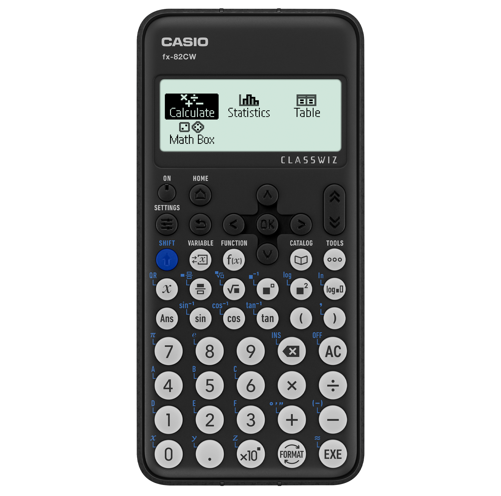 Casio Calculators Product Catalogue – Casio - Teachers Exclusive